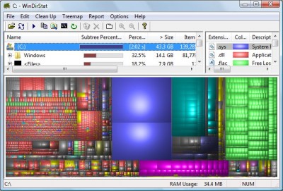Free up Disk Space in Windows – 3 Easy & Effective Tools