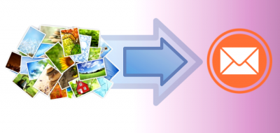 How to send a lot of photos over email – a step by step guide